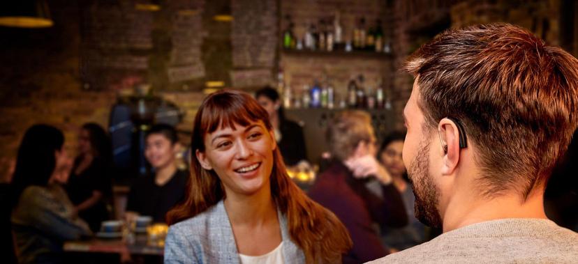 Achter het oor | Hoorcentrum Aerts