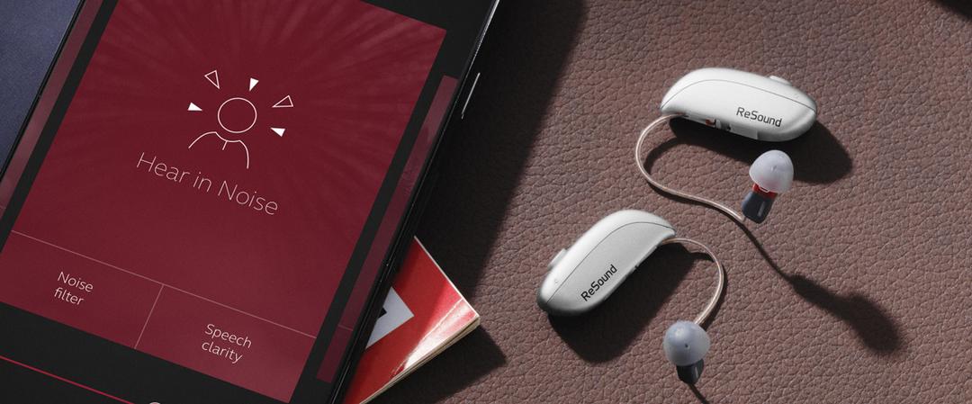 GN ReSound | Merkonafhankelijke audioloog | Hoorcentrum Aerts